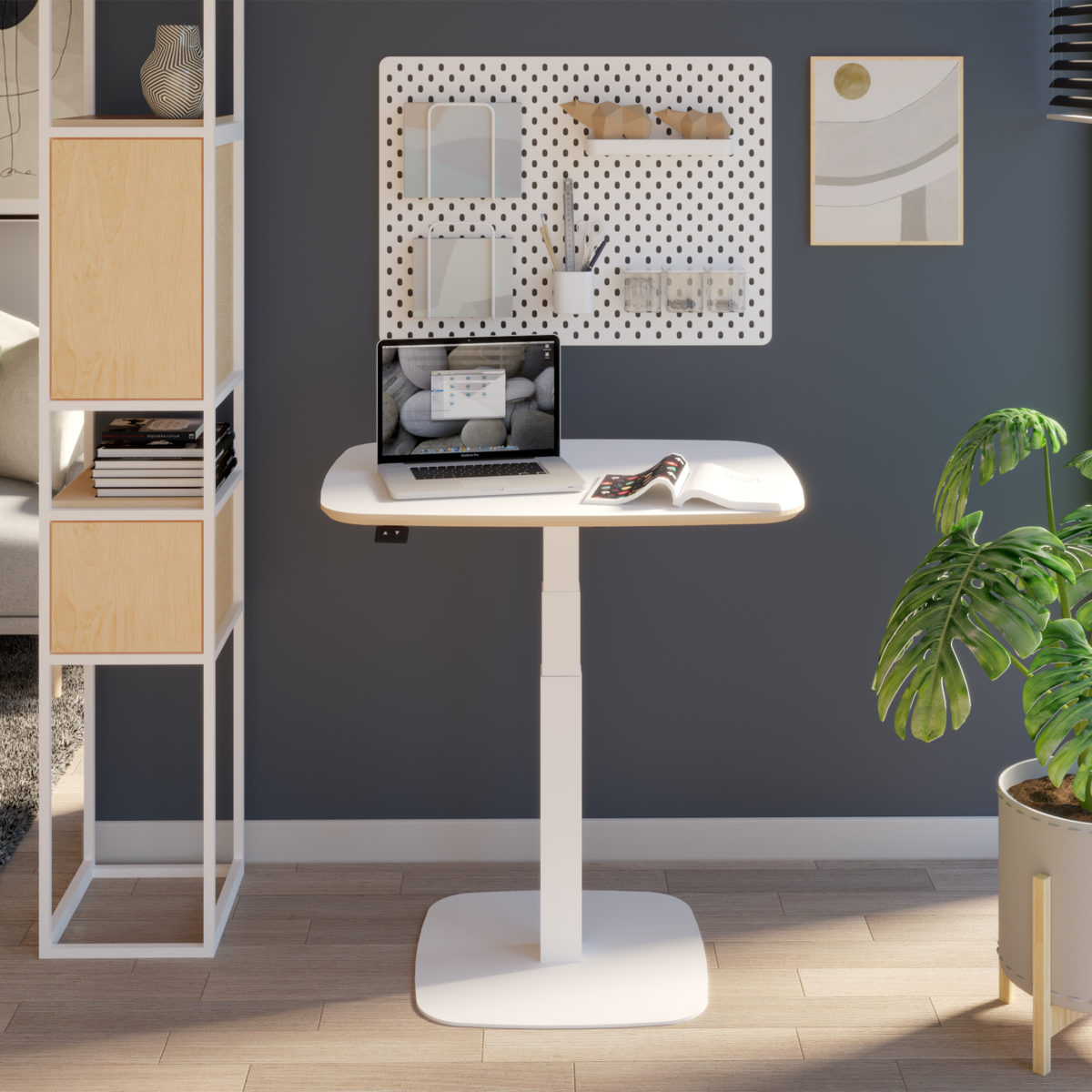 V-Desk Pop 80cm – V-DESK – inspired by change.
