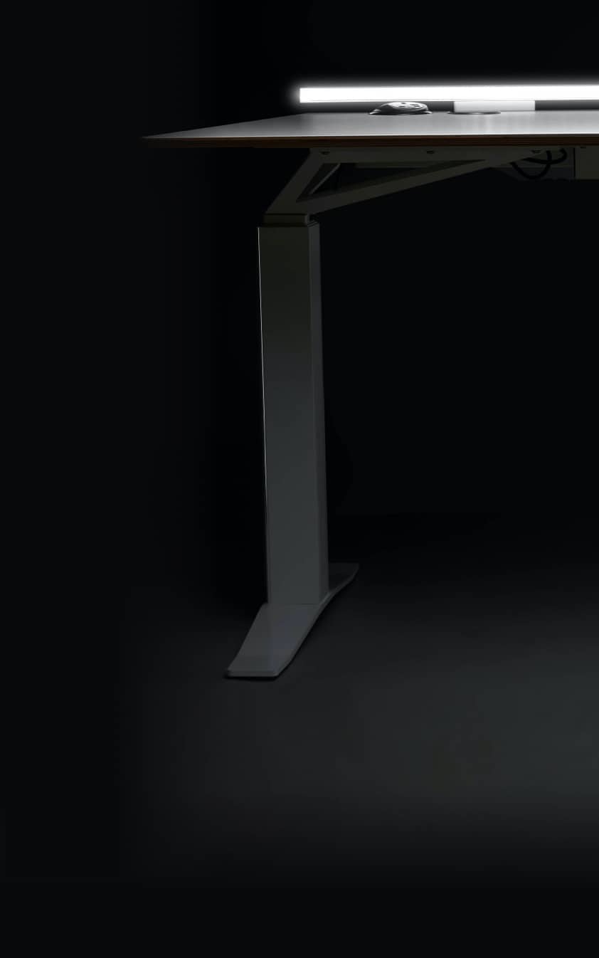 V-DESK – inspired by change. – New generation electric sit/stand desks ...