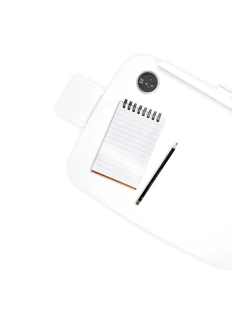 V-DESK POP – Beautifully designed electric height adjustable standing ...