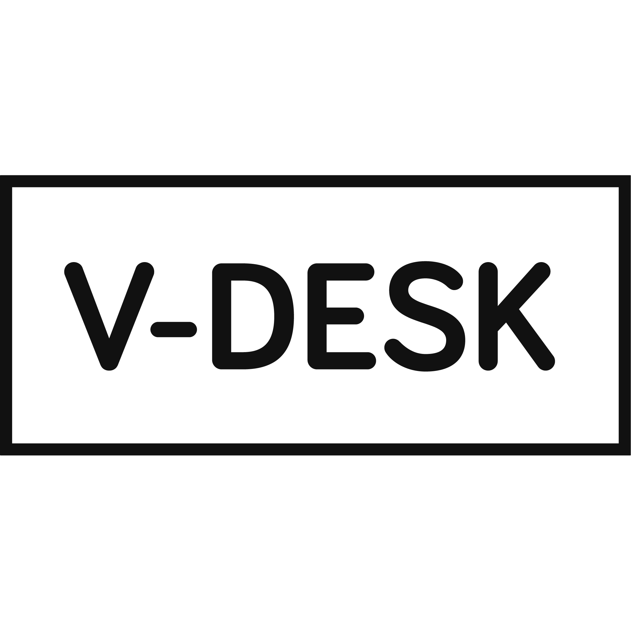 V-Desk - Discover our beautifully designed height adjustable standing ...