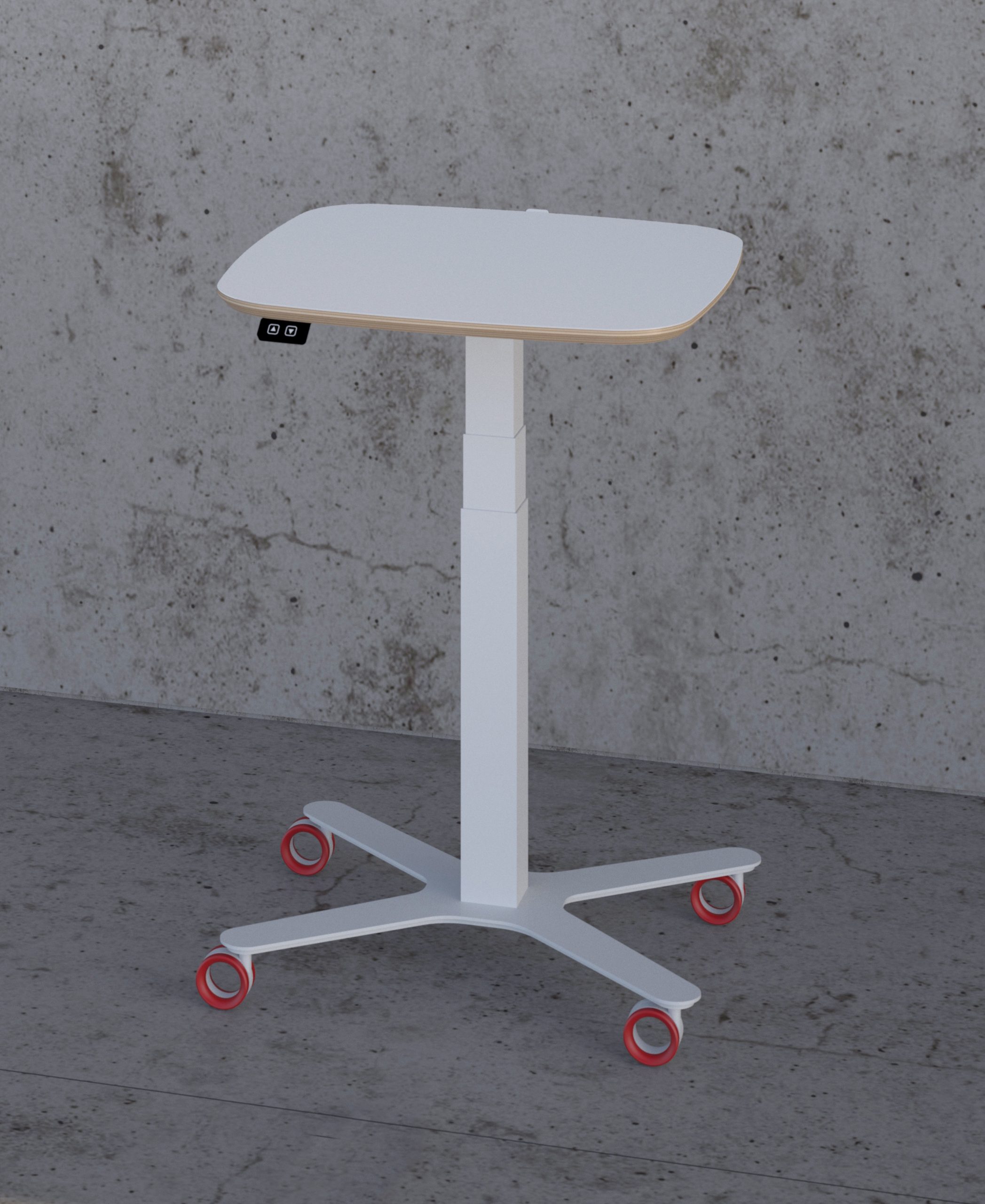 X-POP 60cm – V-DESK – inspired by change.