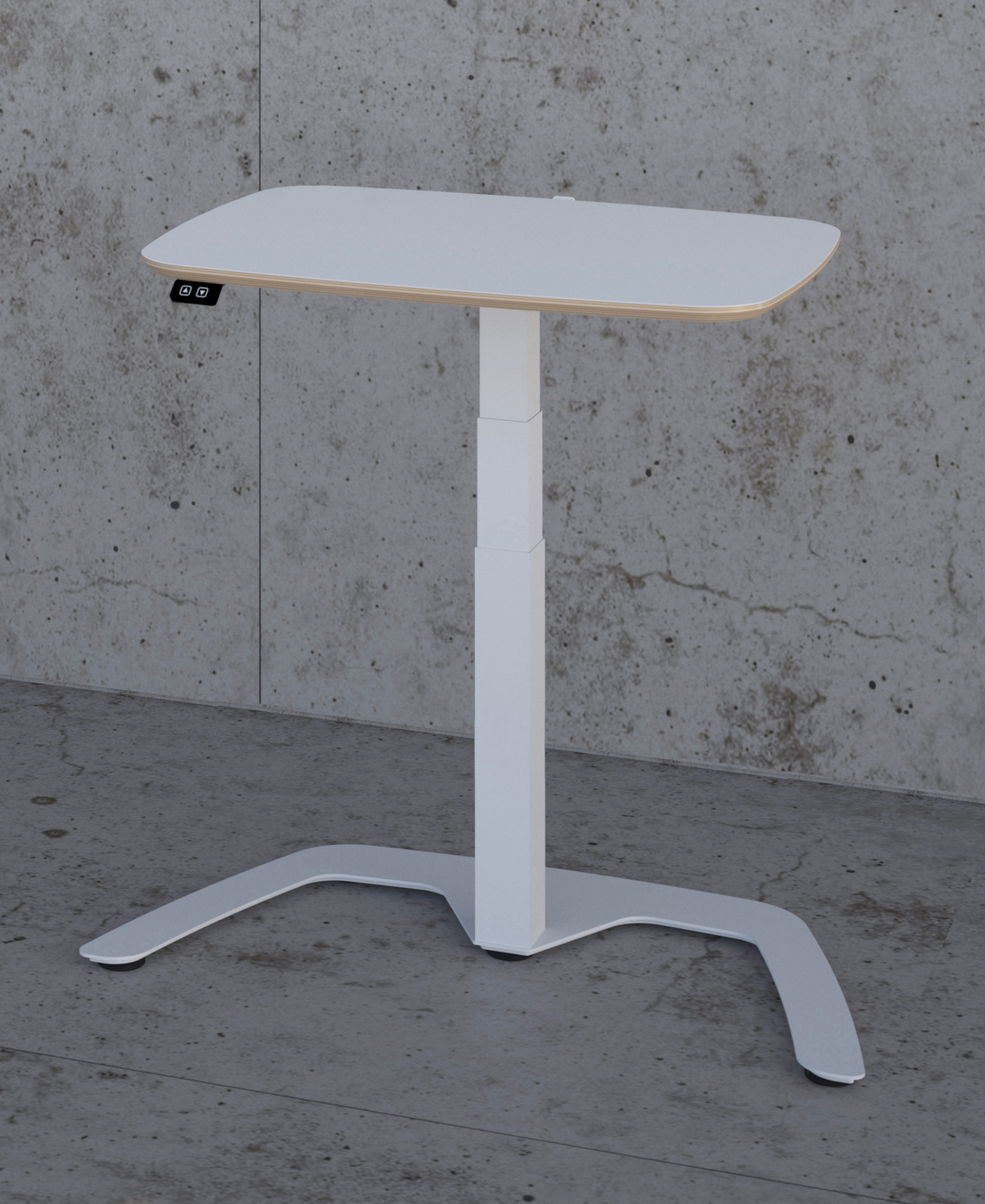 W-POP 80cm – V-DESK – inspired by change.